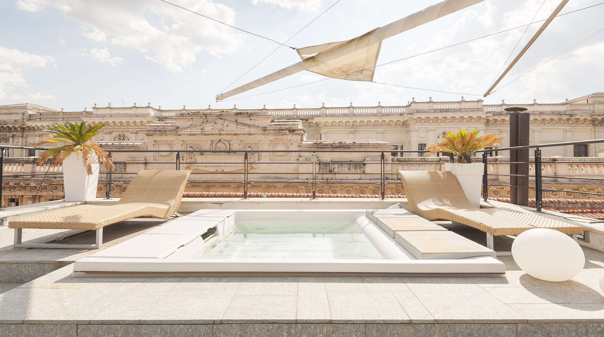 11 Rome Homes With Jaw-Dropping Rooftops | Plum Guide