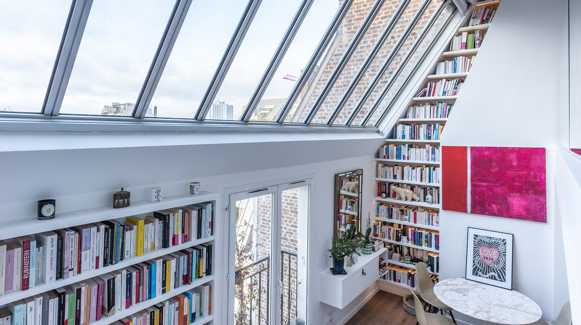 13 Breathtaking Home Libraries for Book Lovers | Plum Guide